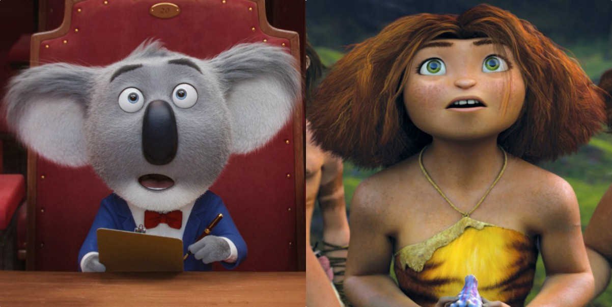 Universal Pushes Back Release Dates For 'Sing' and 'Croods' Sequels