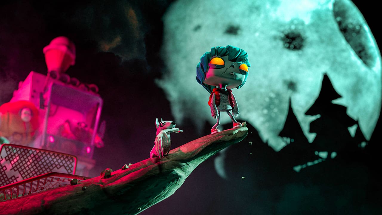 Gloomy Eyes Archives | Cartoon Brew