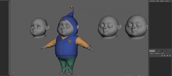 The Russian Animated Series 'Jinglekids' Aims For Ambitious Visuals ...