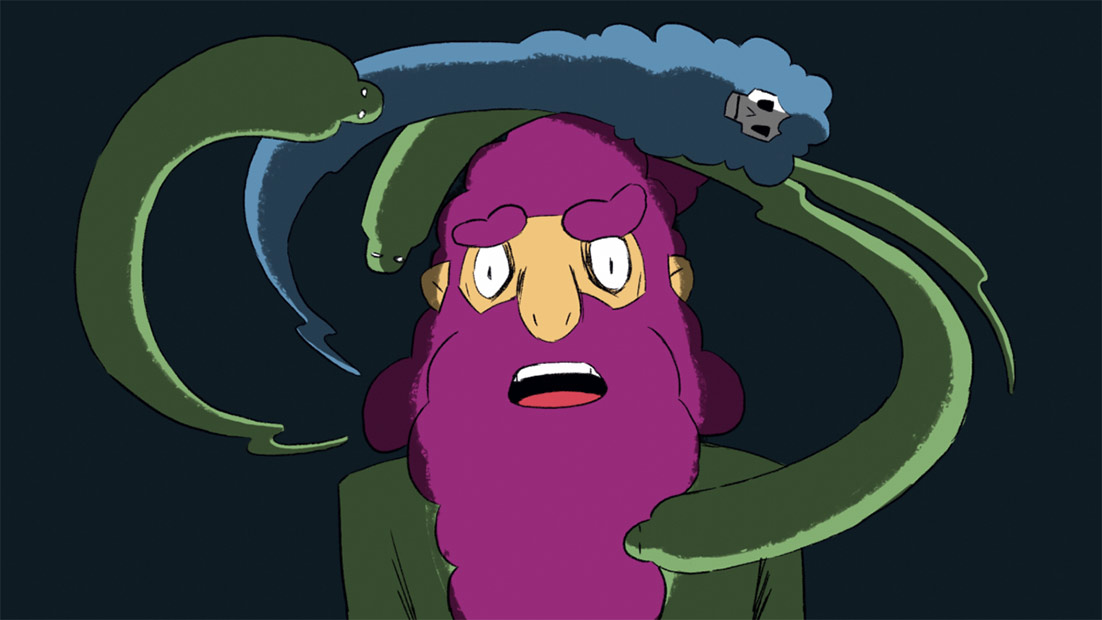 Short Pick Of The Day: 'Albatross Soup' by Winnie Cheung