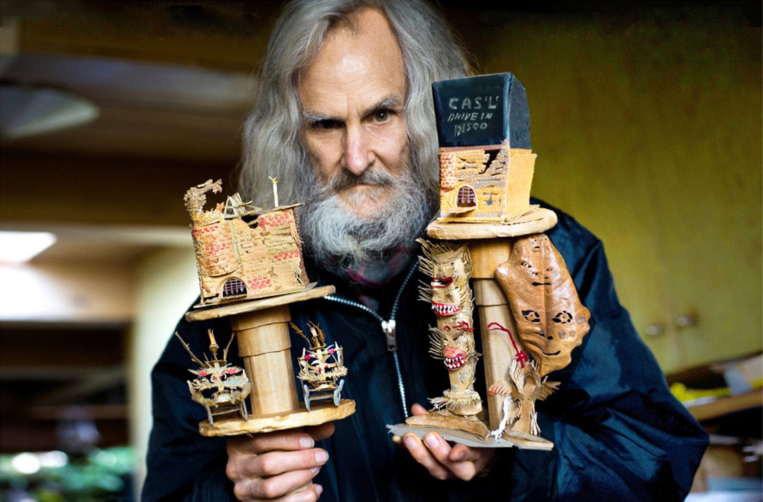 Bruce Bickford, Stop Motion Icon And Frank Zappa Collaborator, Dies At 72