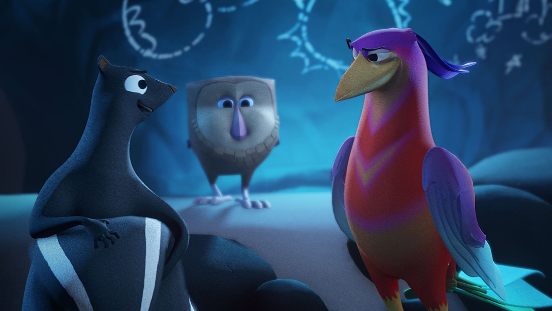 Crow: The Legend Archives | Cartoon Brew