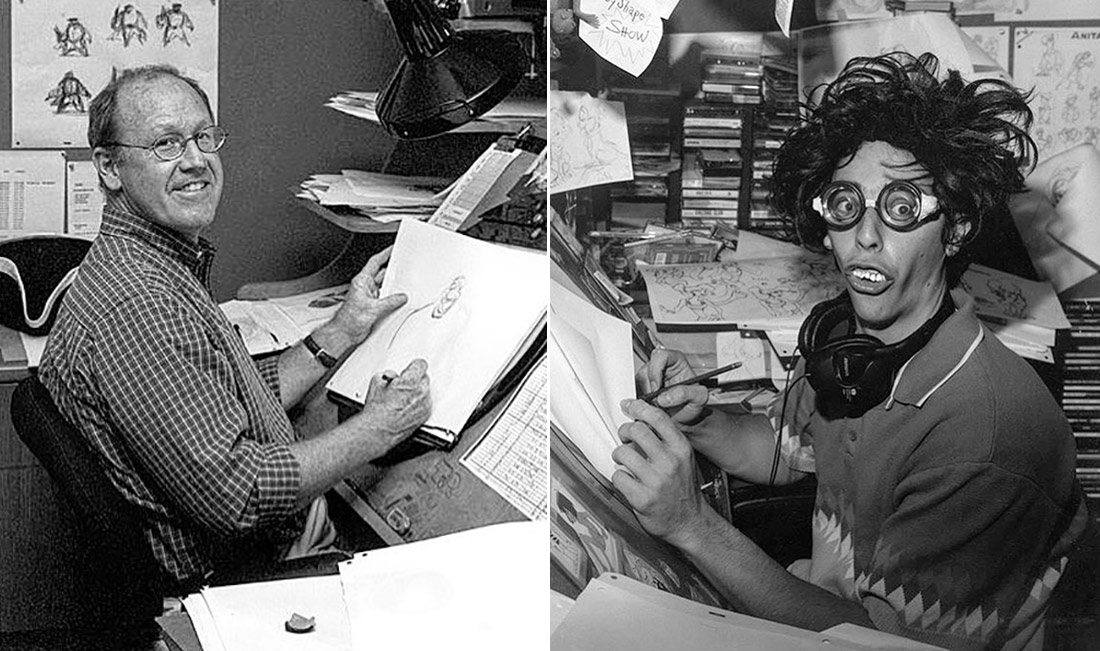 Ken Duncan Shares Never-Before-Seen Photos From 90s-Era Disney Productions