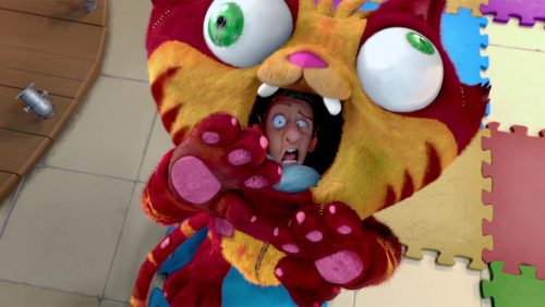 Brazilian CG Pic 'Lino 3D' Picked Up By HBO For U.S.