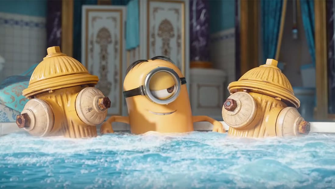 'Minions' Sequel Will Be Called 'Minions: The Rise of Gru'