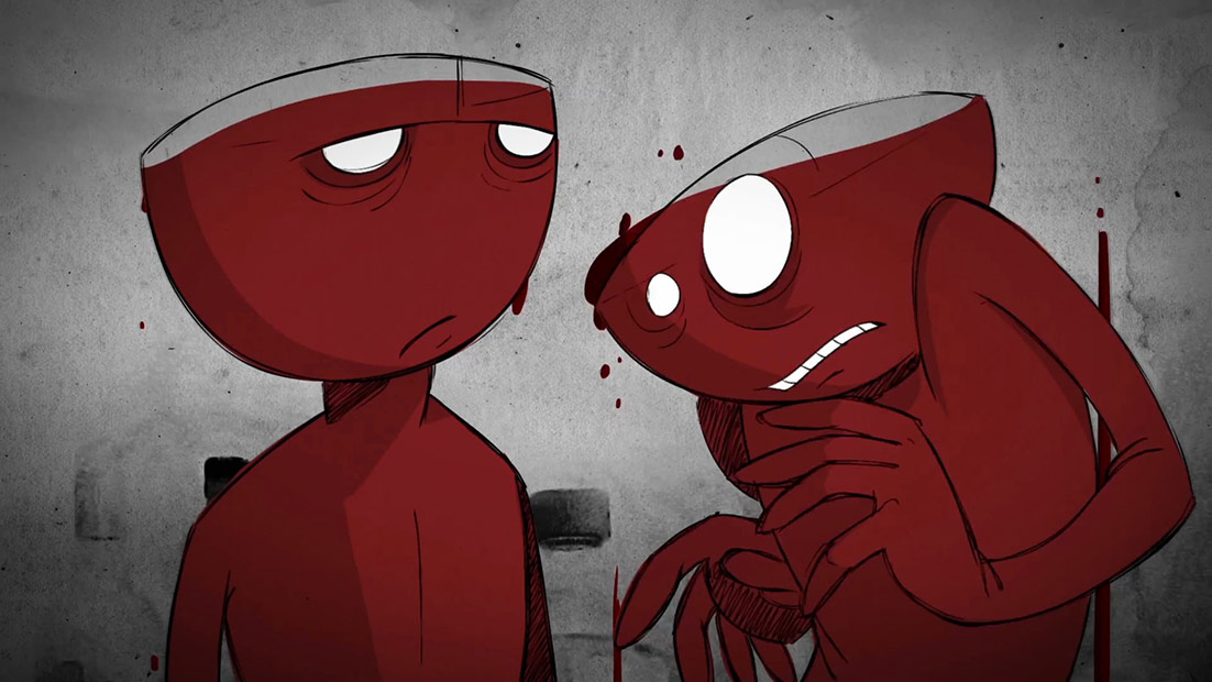 Short Pick Of The Day: 'Pour 585' by Patrick Smith