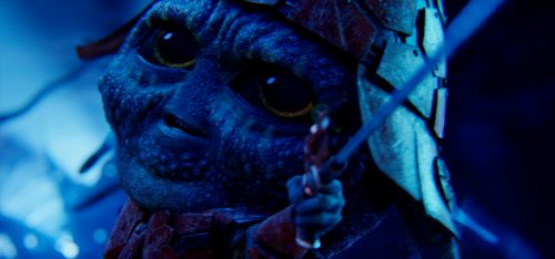 4 Steps Sony Imageworks Took To Animate The Sardonic Pawny From 'Men In ...