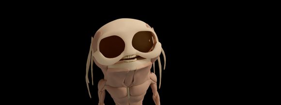 4 Steps Sony Imageworks Took To Animate The Sardonic Pawny From 'Men In ...