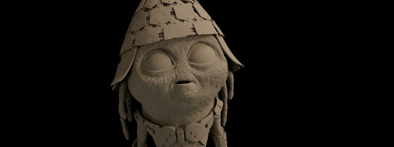 4 Steps Sony Imageworks Took To Animate The Sardonic Pawny From 'Men In ...