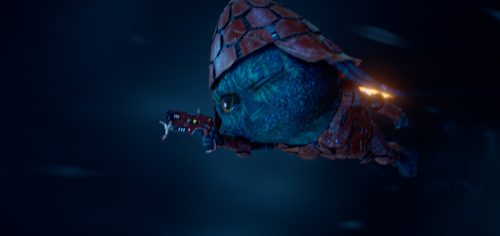 4 Steps Sony Imageworks Took To Animate The Sardonic Pawny From 'Men In ...