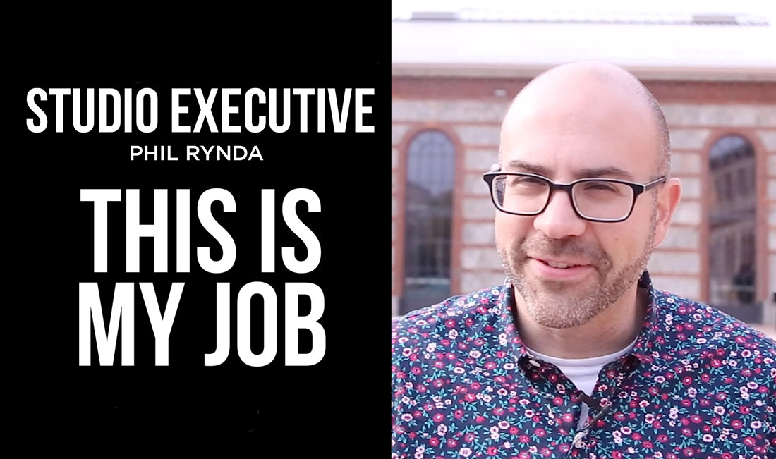 Netflix Executive Phil Rynda Talks About Career Path From Production ...
