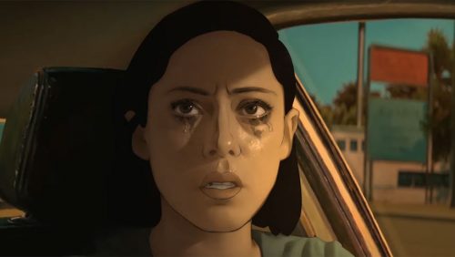 Amazon's New Series 'Undone' Looks And Feels Refreshingly Original