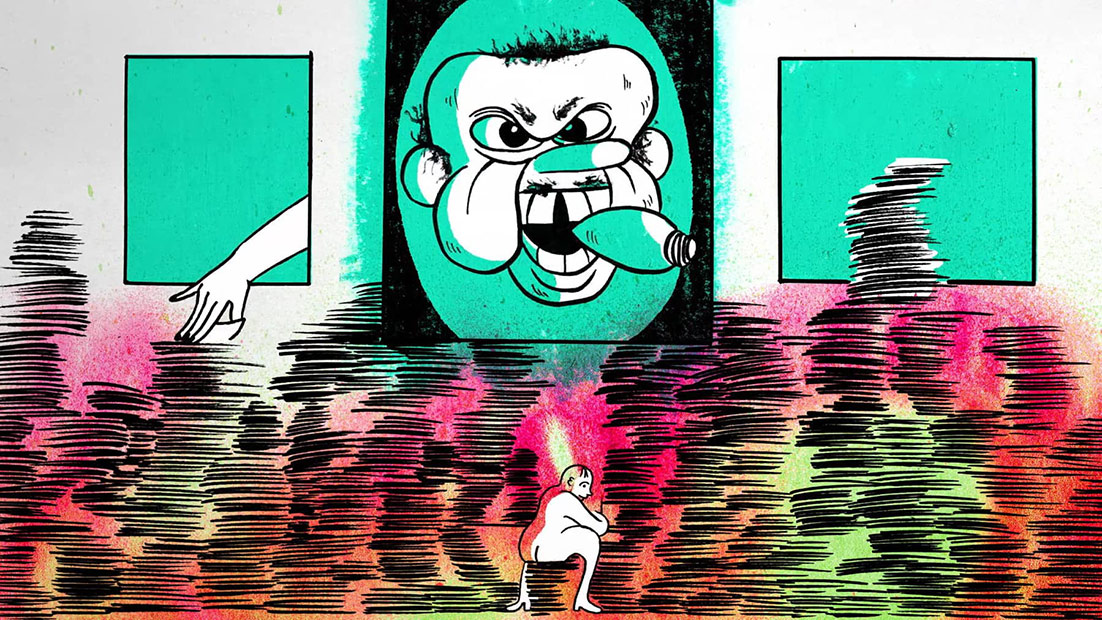 Genis Rigol Archives | Cartoon Brew