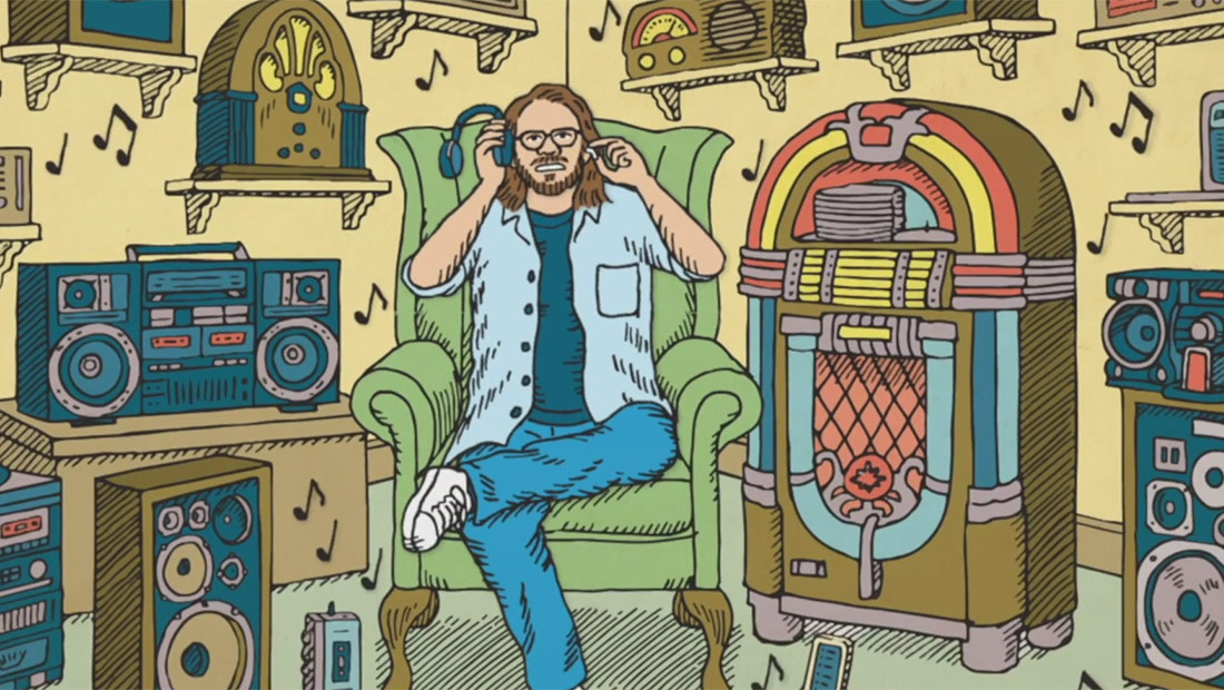 Short Pick Of The Day: 'Learning To Love The Music You Hate' by Keith Stack