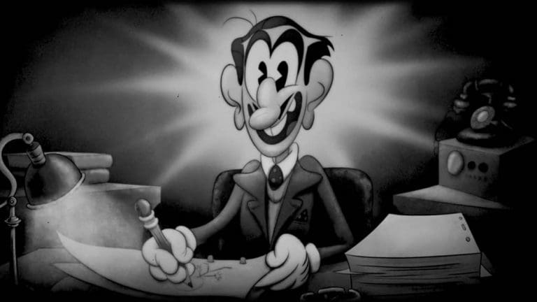 How They Did It: Creating A 1920s Rubber-Hose Animation Style For ...