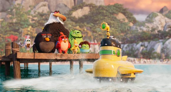 Interview: 'Angry Birds 2 Movie' Director And Producer On Defying The ...