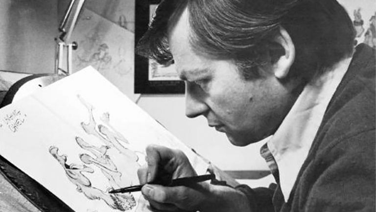 Richard Williams (1933-2019), A Director, Animator, And Educator Who ...
