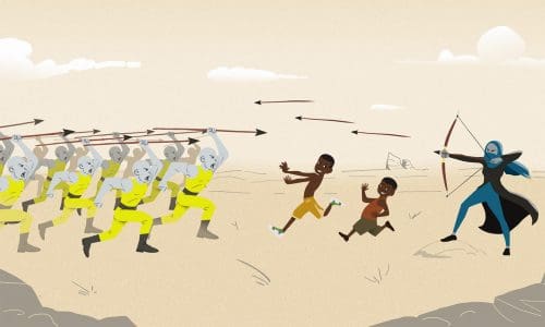 Cartoon Forum 2019: A Look At 6 Pitches For New European Shows