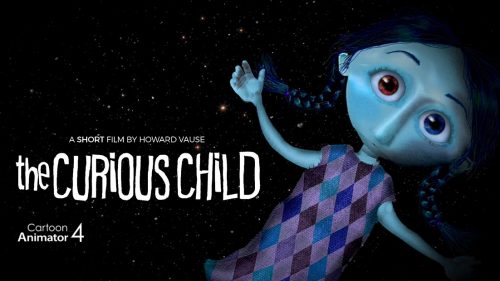 Behind The Scenes Of 'A Curious Child': Howard Vause's Journey From ...