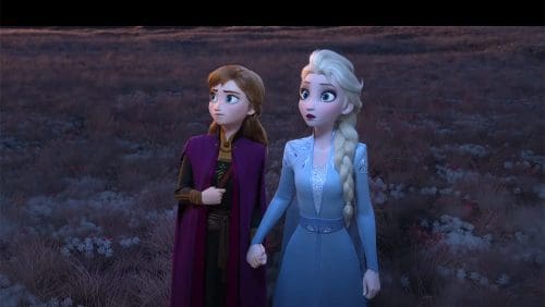 New 'Frozen 2' Trailer Shows Off A Much Larger World Than Original