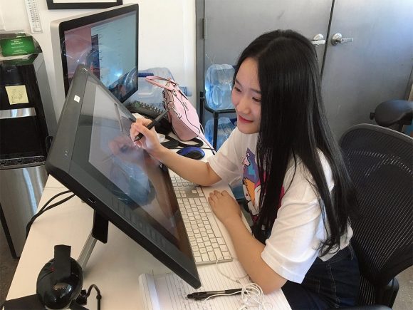 SVA Animation Students Share Their Summer Internship Experiences