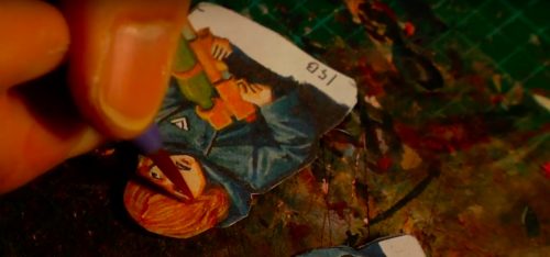 Watch The Trailer For 'Violence Voyager,' The Strangest (Almost ...