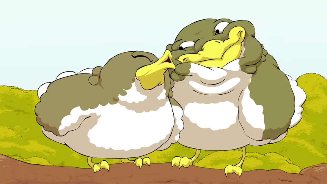 Short Pick Of The Day: 'You Lovely Lovers' by Jaime Rodriguez