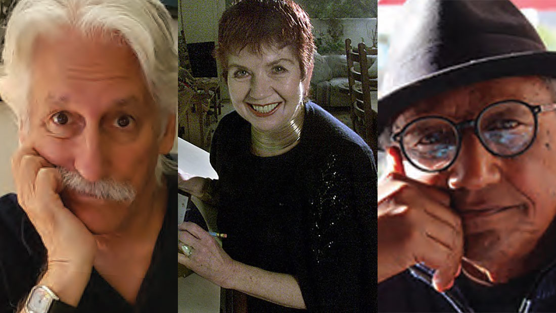 Meet 28 Artists Who Have Each Survived 50+ Years In the The Animation ...