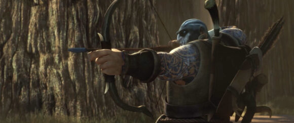 Kirby Atkins On The 20-Year Journey To Bring 'Mosley' To The Bigscreen