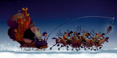 Book Preview: 'Klaus: The Art Of The Movie' (Exclusive Gallery)