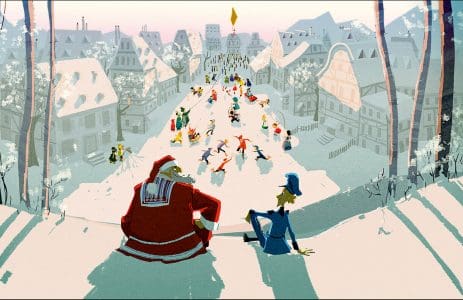 Book Preview: 'Klaus: The Art Of The Movie' (Exclusive Gallery)