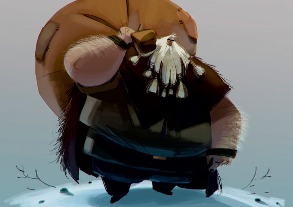 Book Preview: 'Klaus: The Art Of The Movie' (Exclusive Gallery)