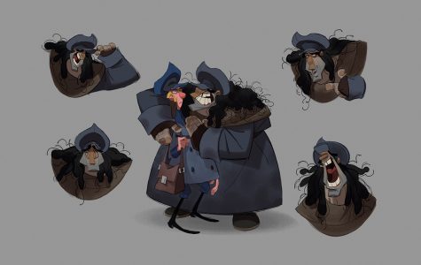 Book Preview: 'Klaus: The Art Of The Movie' (Exclusive Gallery)