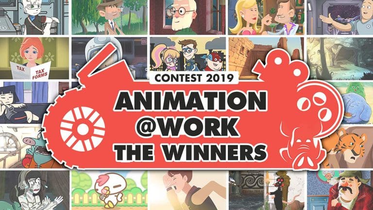 Watch All The Winners From Reallusion's Cartoon Animator Contest 2019