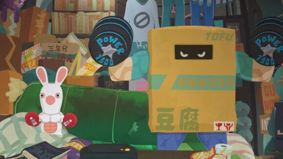 Ubisoft Releases New 'Rabbids' Shorts As It Expands Its Animation Slate ...