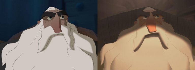 How 'Klaus' Draws On Centuries-Old Artistic Principles To Push 2D ...