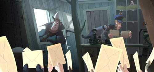 How They Did It: Matt Williames On Developing And Animating A Character ...
