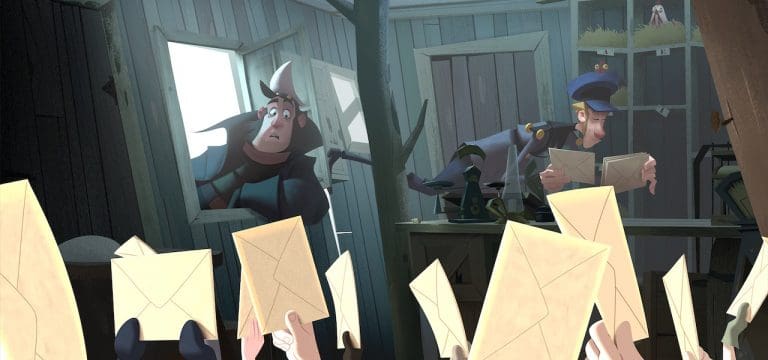 How They Did It: Matt Williames On Developing And Animating A Character ...
