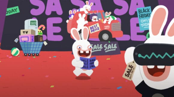 Ubisoft Releases New 'Rabbids' Shorts As It Expands Its Animation Slate ...