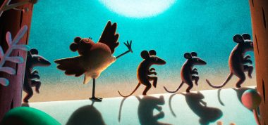 Aardman To Make Holiday Special 'Robin Robin,' Its First Project For ...