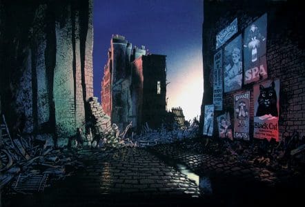 Why Steven Spielberg's Animated Adaptation Of 'Cats' Never Made It Past ...