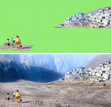 How They Did It: 'Missing Link' Production Designer Nelson Lowry On The ...