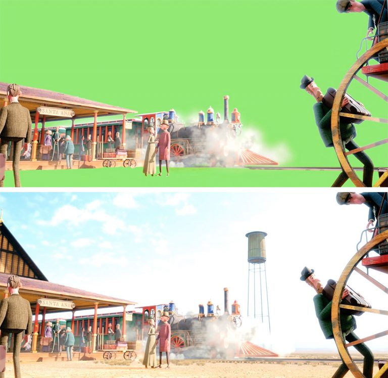 How They Did It: 'Missing Link' Production Designer Nelson Lowry On The ...