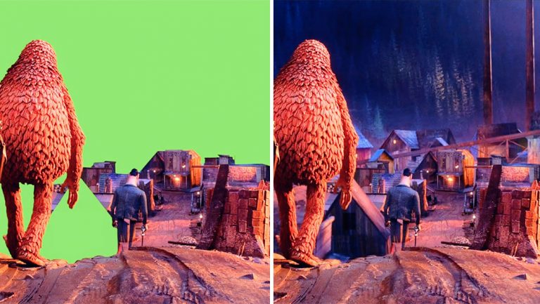 How They Did It: 'Missing Link' Production Designer Nelson Lowry On The ...