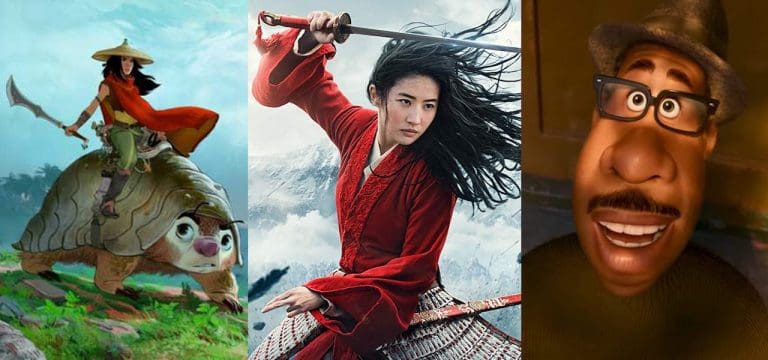 Here’s Every Disney Movie Being Released Theatrically And On Streaming ...