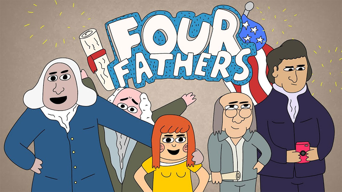 Short Pick Of The Day: 'Four Fathers' by Marc M.