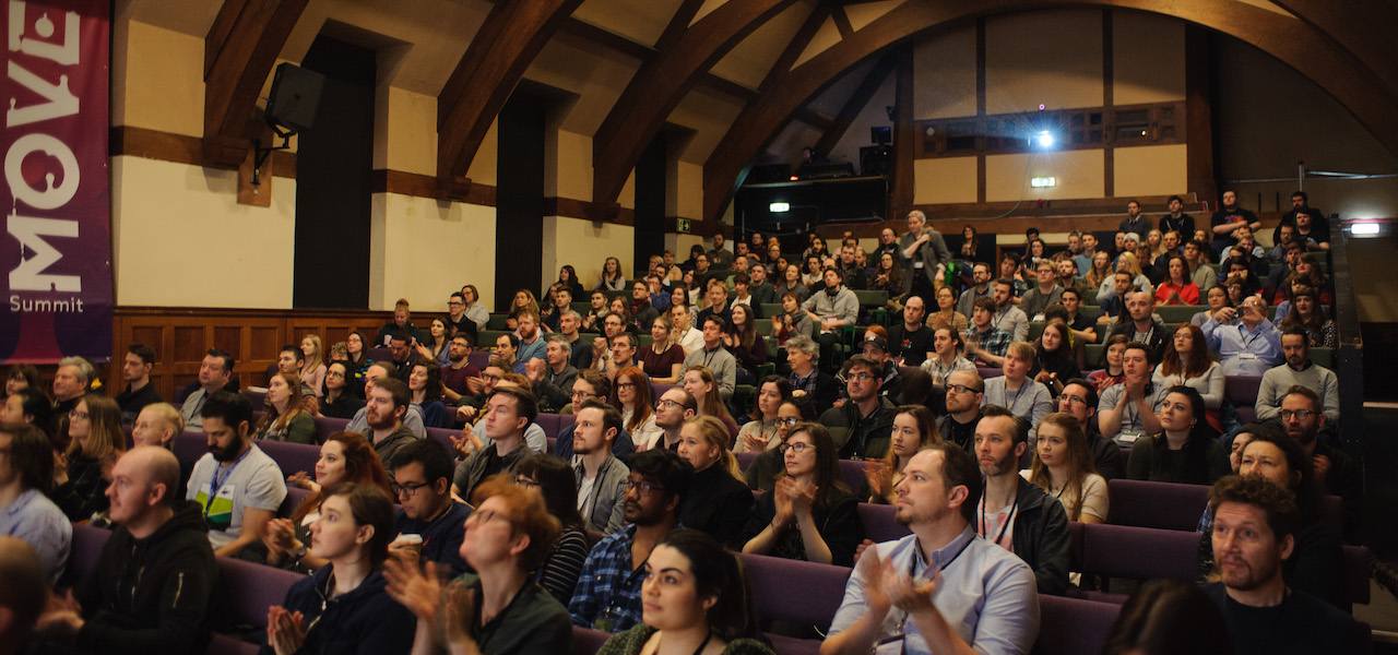 Move Summit Returns With Expanded Line-Up, Including James Baxter