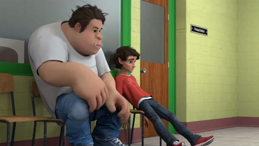 'Onward,' Meet 'Homeward'