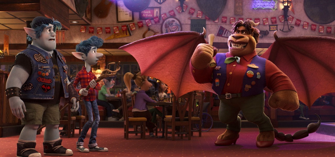 'Onward,' Pixar's First Original Feature Since 2017, Set To Open With ...