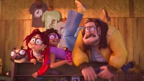 Sony Releases First Trailer For Original Feature 'Connected'